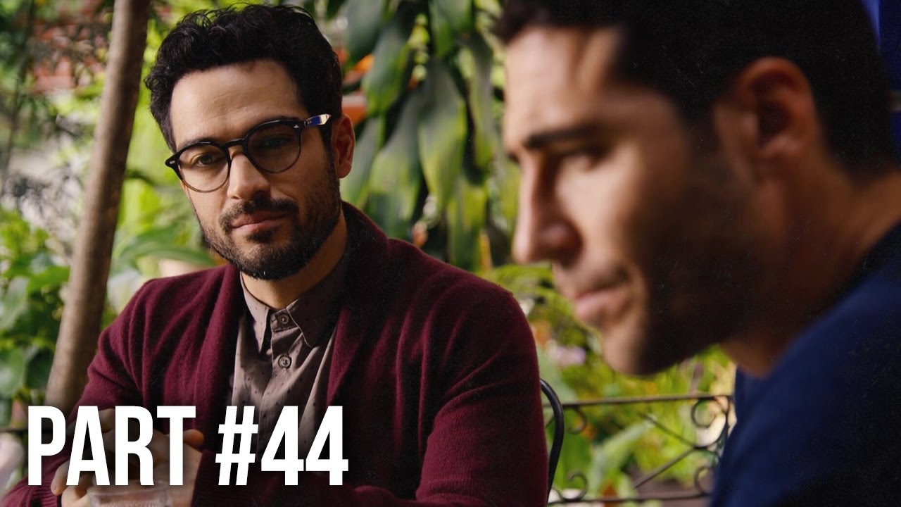 #44 Hertoni: Hernando + Lito + Dani | Sense8 - YouTube