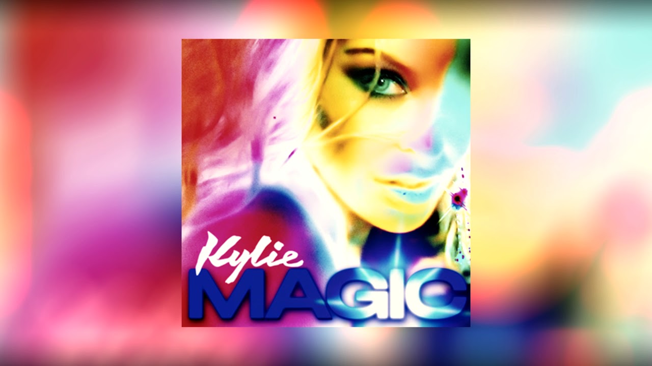 Magic - Kylie - [Single Version - No Fade Out] (Official Instrumental ...
