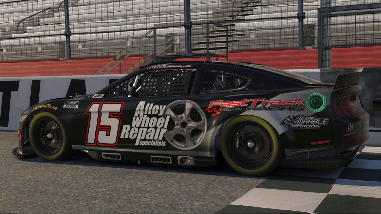 FastTrack Sim Racing Live Stream - YouTube