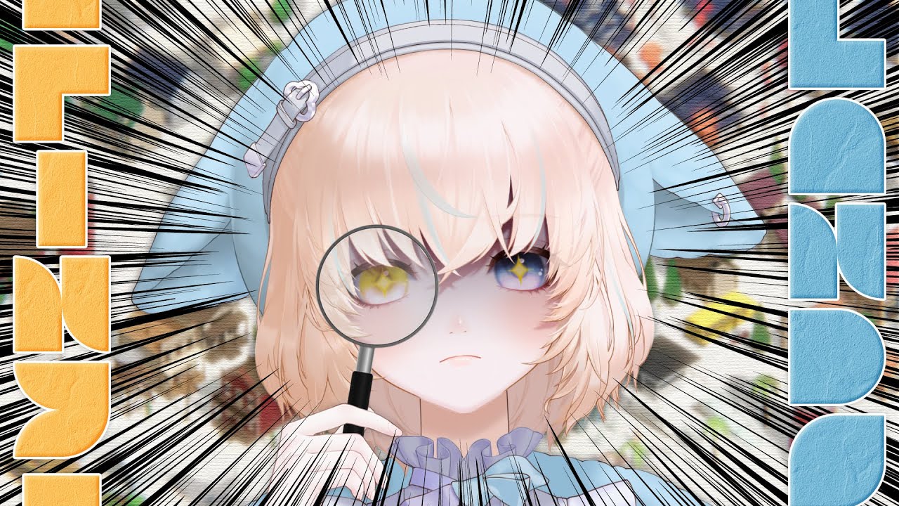 【Tiny Lands】#3 ~fin~ | let's finish this up【EN/JP/KR OK | VTuber】 - YouTube