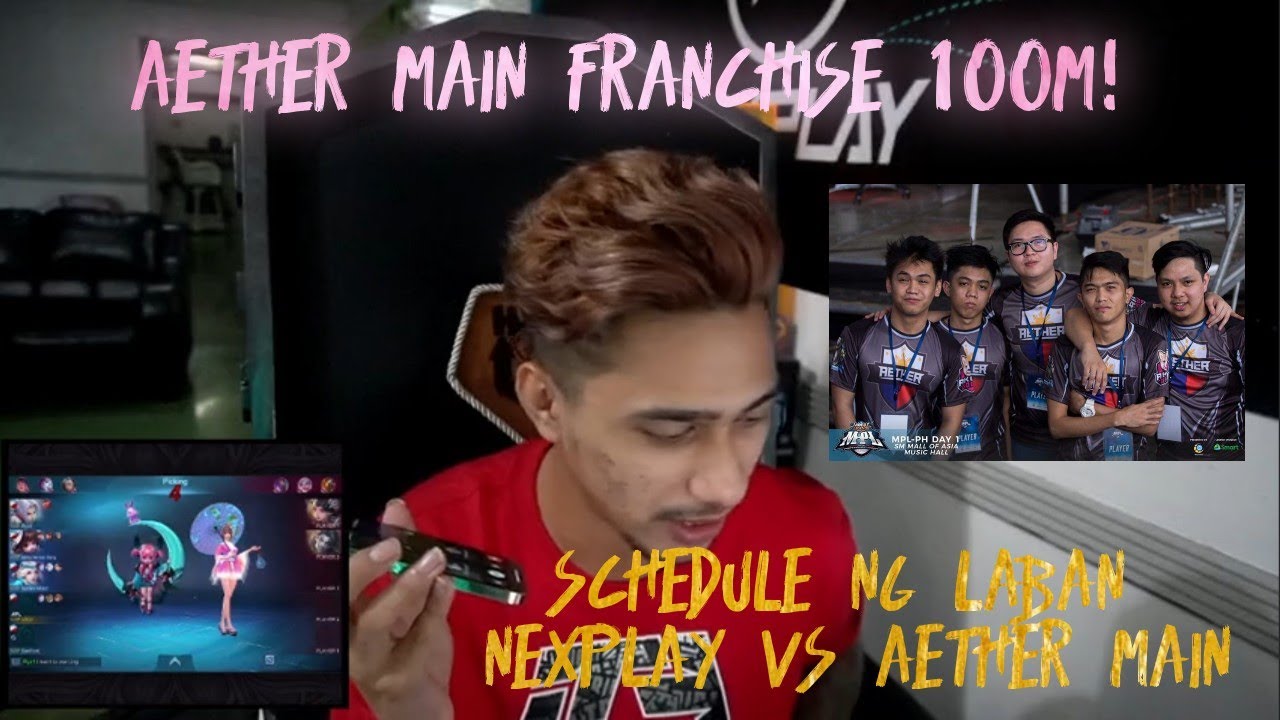 AKO SI DOGIE 100M AETHER MAIN FRANCHISE SLOT ! ONE LAST RIDE! - YouTube