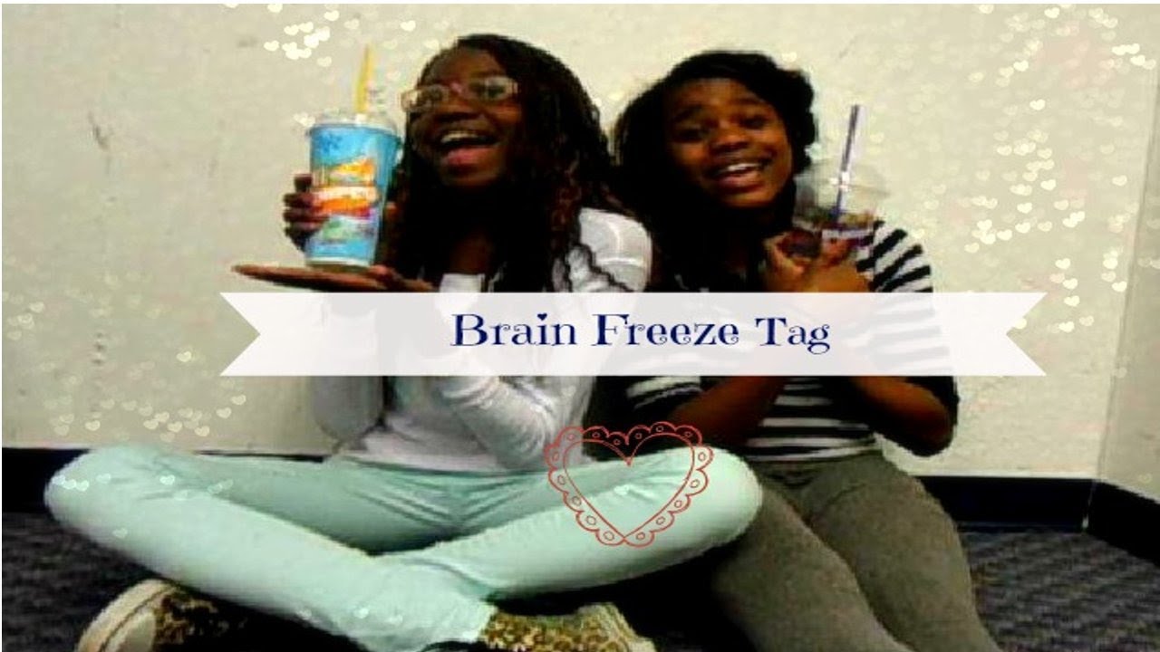 Brain Freeze Challenge - YouTube
