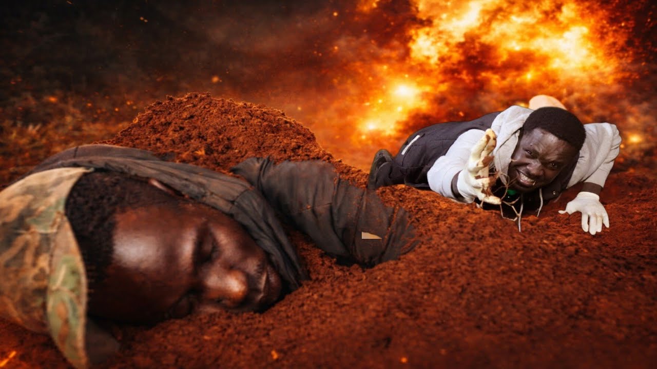 The Old Man Sent by Semenya Tricked Them — Officer Elly And Rango never ...