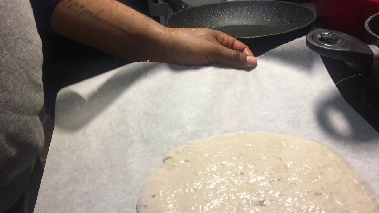 ቀላል የቆጮ አሰራር /How to make Ethiopian #kocho food#ethiopianfood # ...