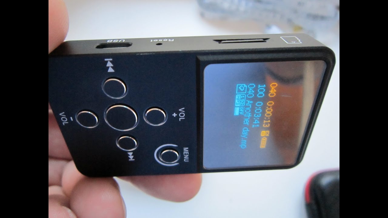 Плеер HiFi MP3 XDUOO X2 + пост обзор разных ушей с ним - YouTube