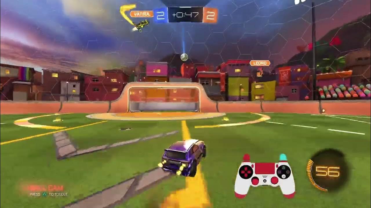 Nass_RL VOD Twitch Stream 27 | part 3 - YouTube