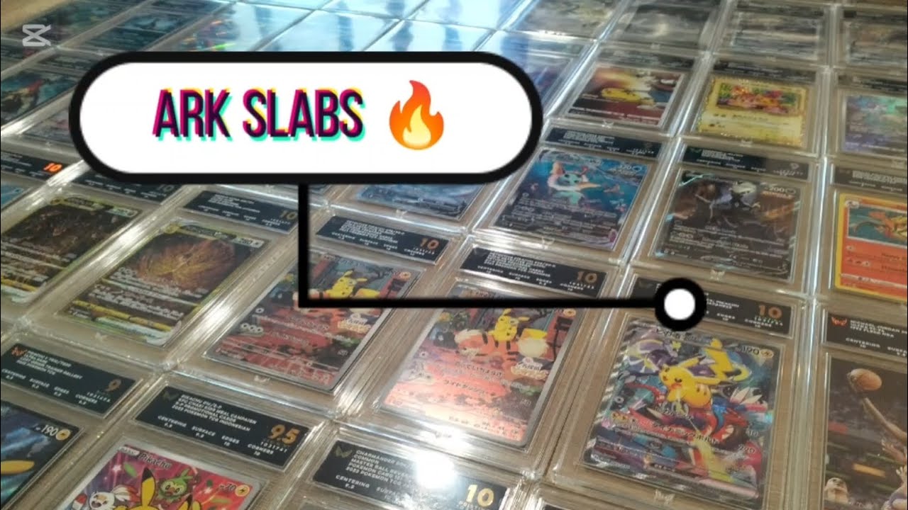 ARK Grading - Slab Reveal with mates🔥 - YouTube