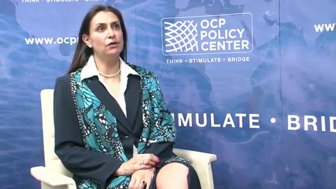 Jessica DE ALBA ULLOA, Research associate, Mixican Council on Foreign ...