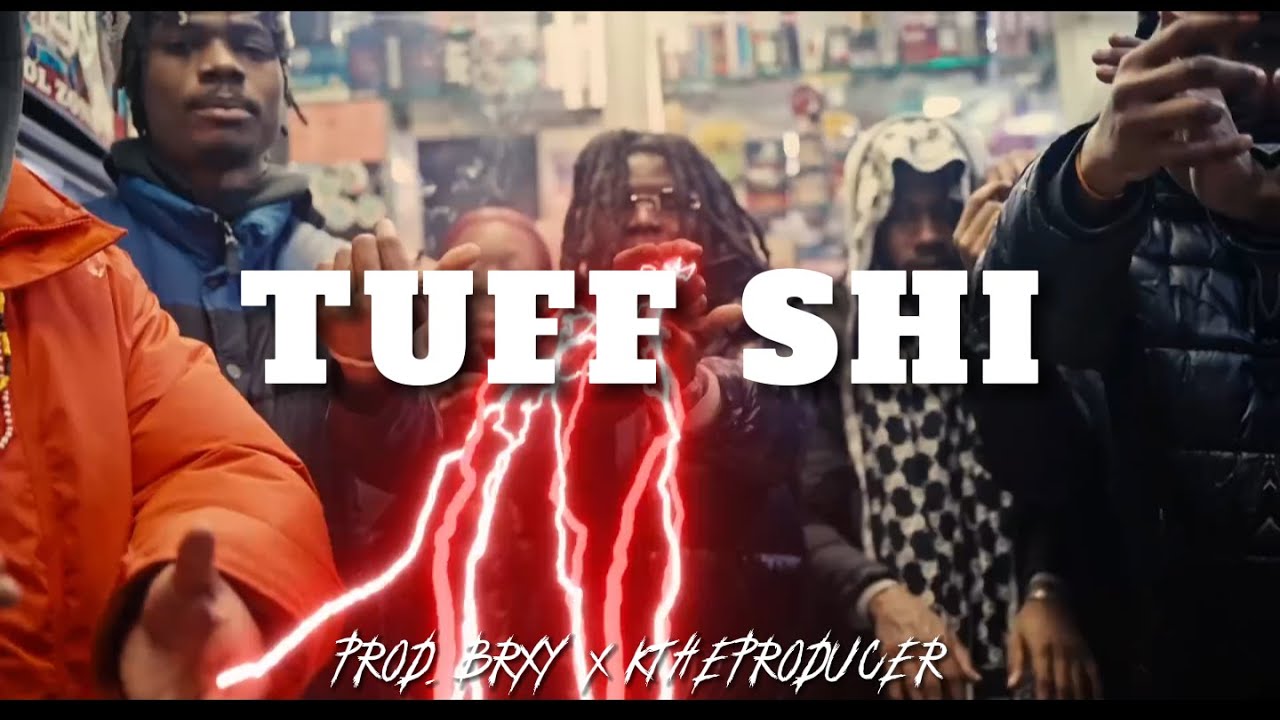 [FREE] Kenzo Balla x Dudeylo 2024 Type Beat- "TUFF SHI" (Prod. Brxy x ...