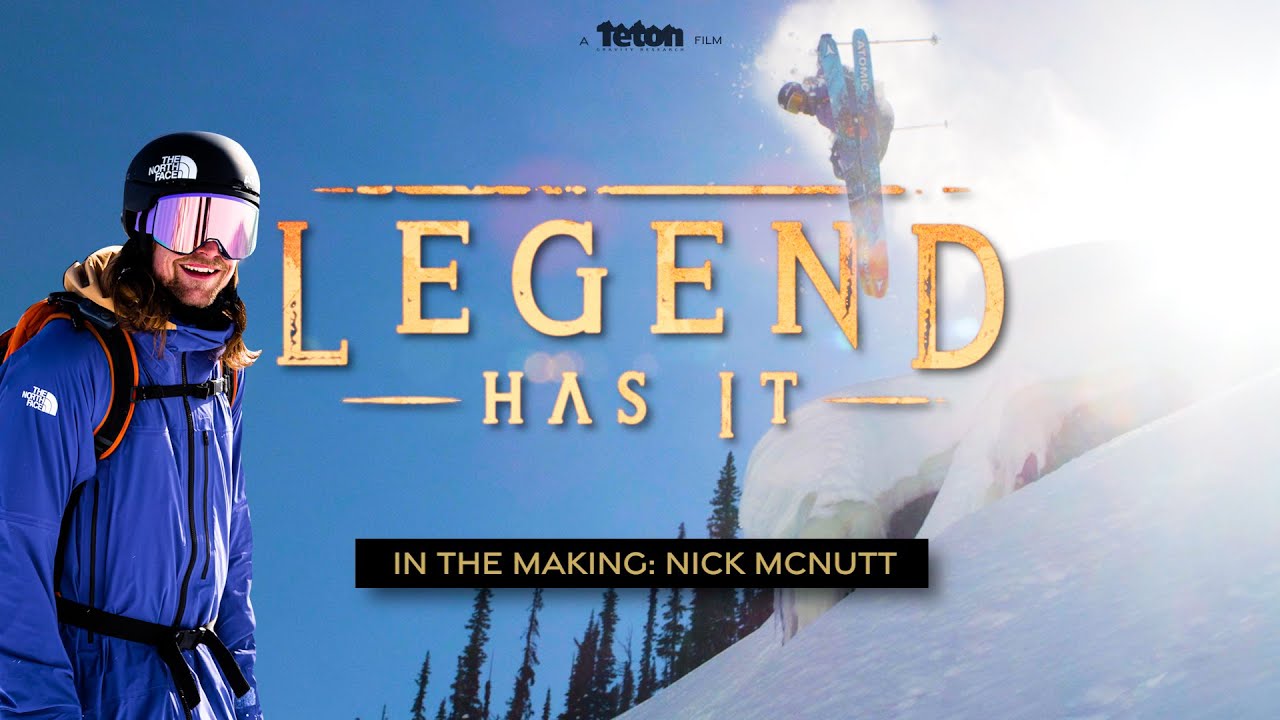Legends in the Making: Nick McNutt - YouTube