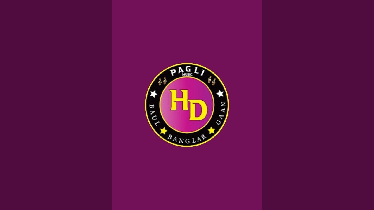 pagli music HD🎼 is live - YouTube