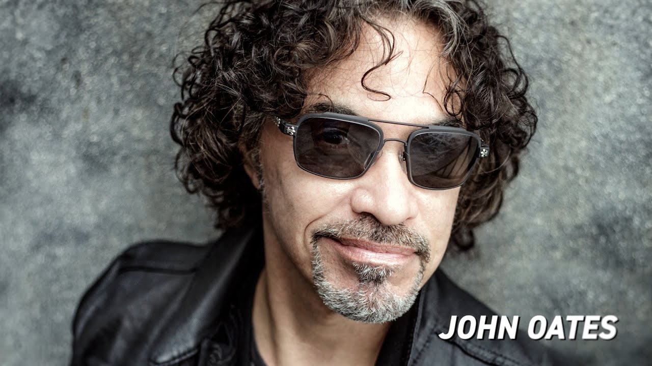 John Oates - "Disconnected" - Rock & Review with Eric Dahl - YouTube