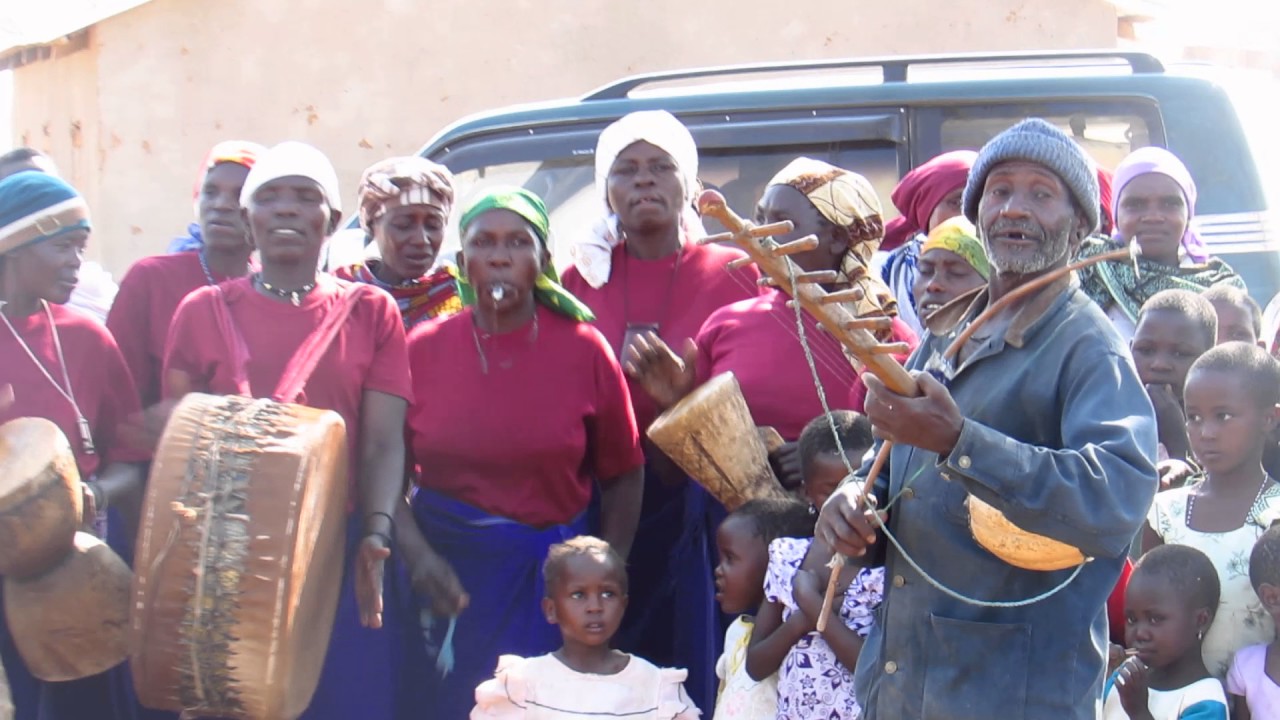 Celebration of Water in Nala, Tanzania - YouTube