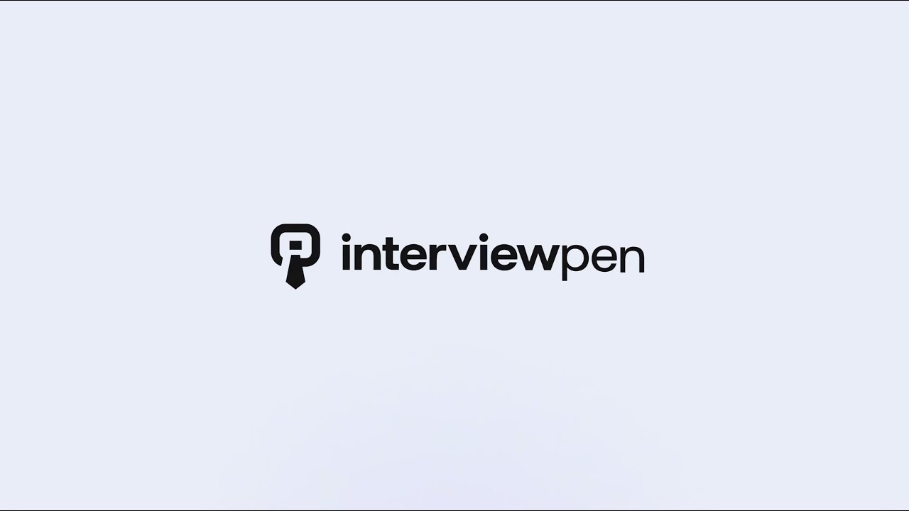 Interview Pen - Coming Soon - YouTube
