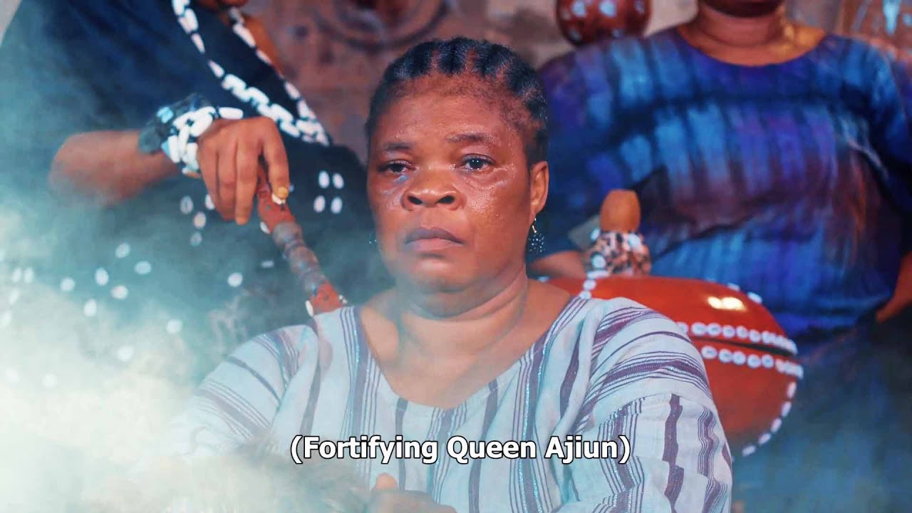 Amope Aja Bi Iji - A Nigerian Yoruba Movie Drama Starring Peju Ogunmola ...