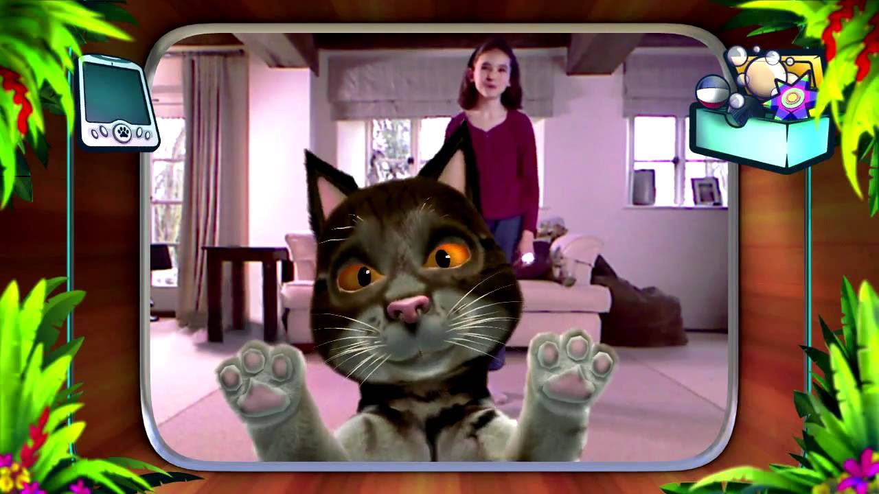 Fantastic Pets HD video game trailer - X360 Kinect - YouTube