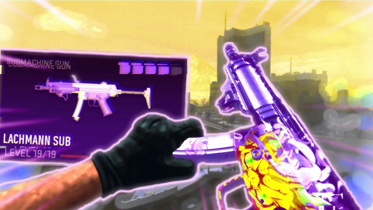 51 KILLS with the *BEST* LACHMANN SUB BUILD (Class Setup + Tunings ...