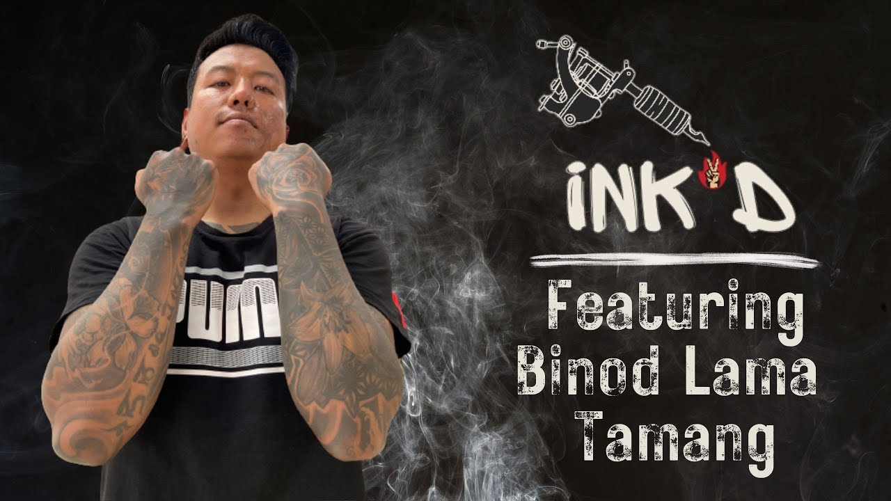 INK'D featuring Binod Lama Tamang [Sabin Rai & The Pharaoh | Joint Family Internationale - YouTube