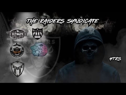 The Raider Syndicate!!! - YouTube