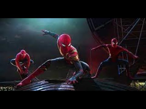 Spider-Man: No Way Home | "Peter one, Peter two, Peter three" (2021 ...