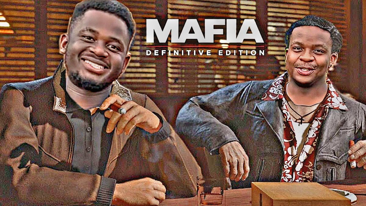 LAST TO GET SHOT WINS [MAFIA] 🕴🏾🕴🏾 - YouTube