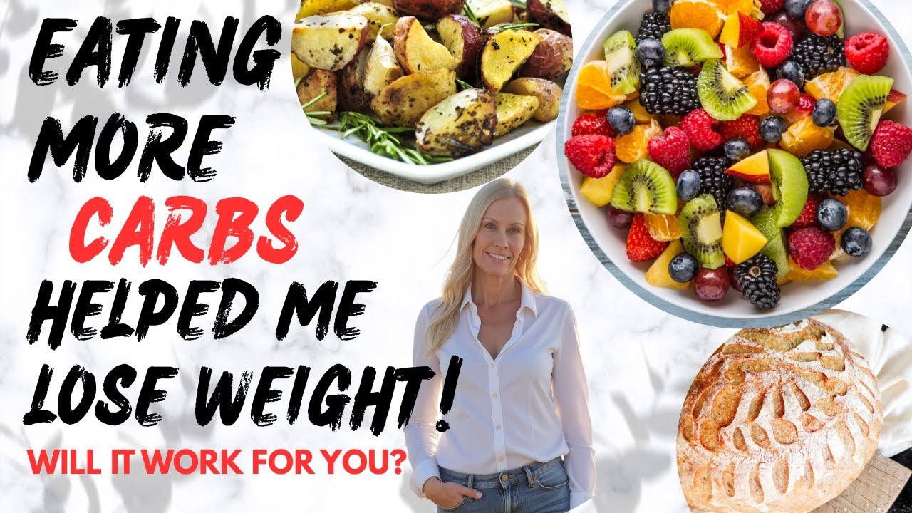 Cutting Carbs for Weight Loss? What 25 Years as a Nutritional Chef with ...