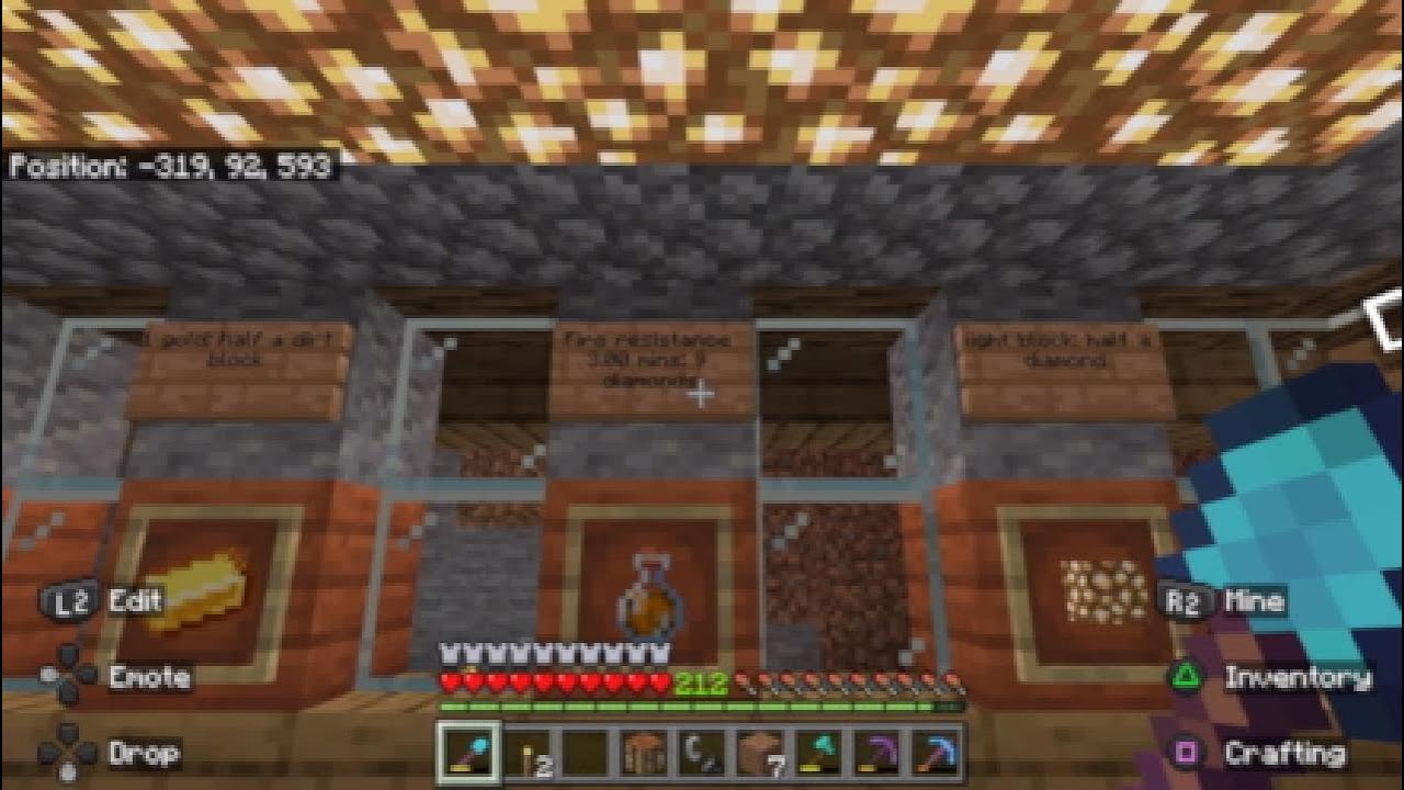 Netherite hunting with Dishwasher on Bobcraft - YouTube