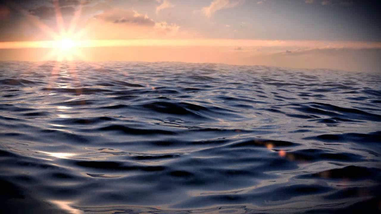 [HD] Ocean made in Blender - (Nature Academy Week 7) - YouTube
