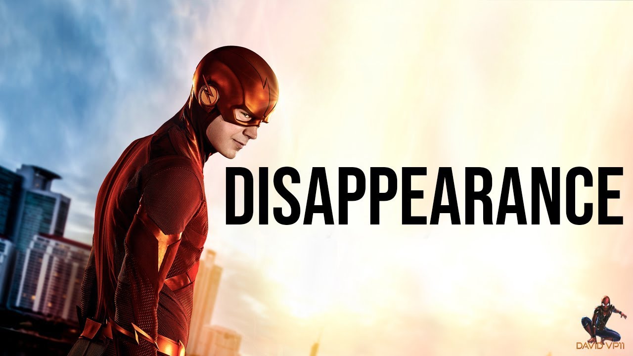The Flash | "Disappearance during the Crisis" | TV Spot HD - YouTube