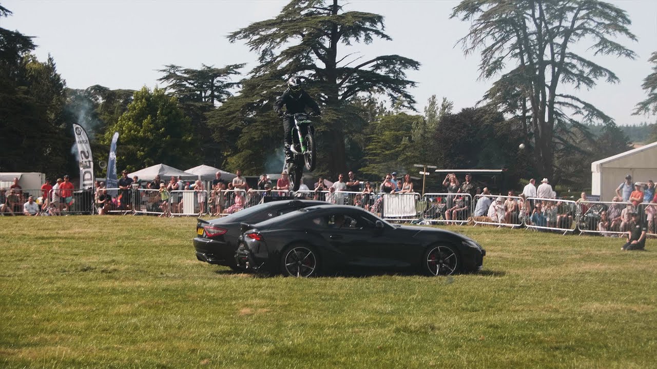 Salisbury Summer Fair 2024 - YouTube