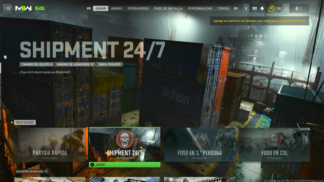 SHIPMEN 24/7 - YouTube