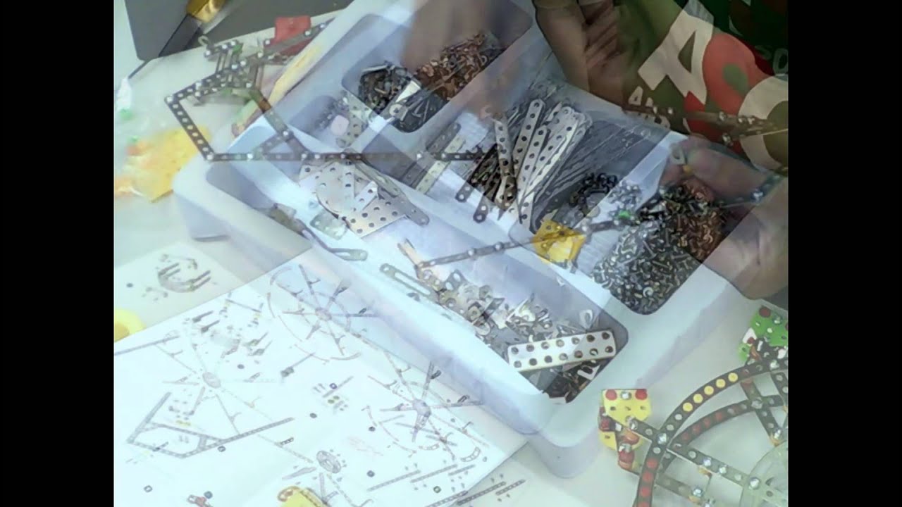 Iron Commander Ferris wheel - YouTube