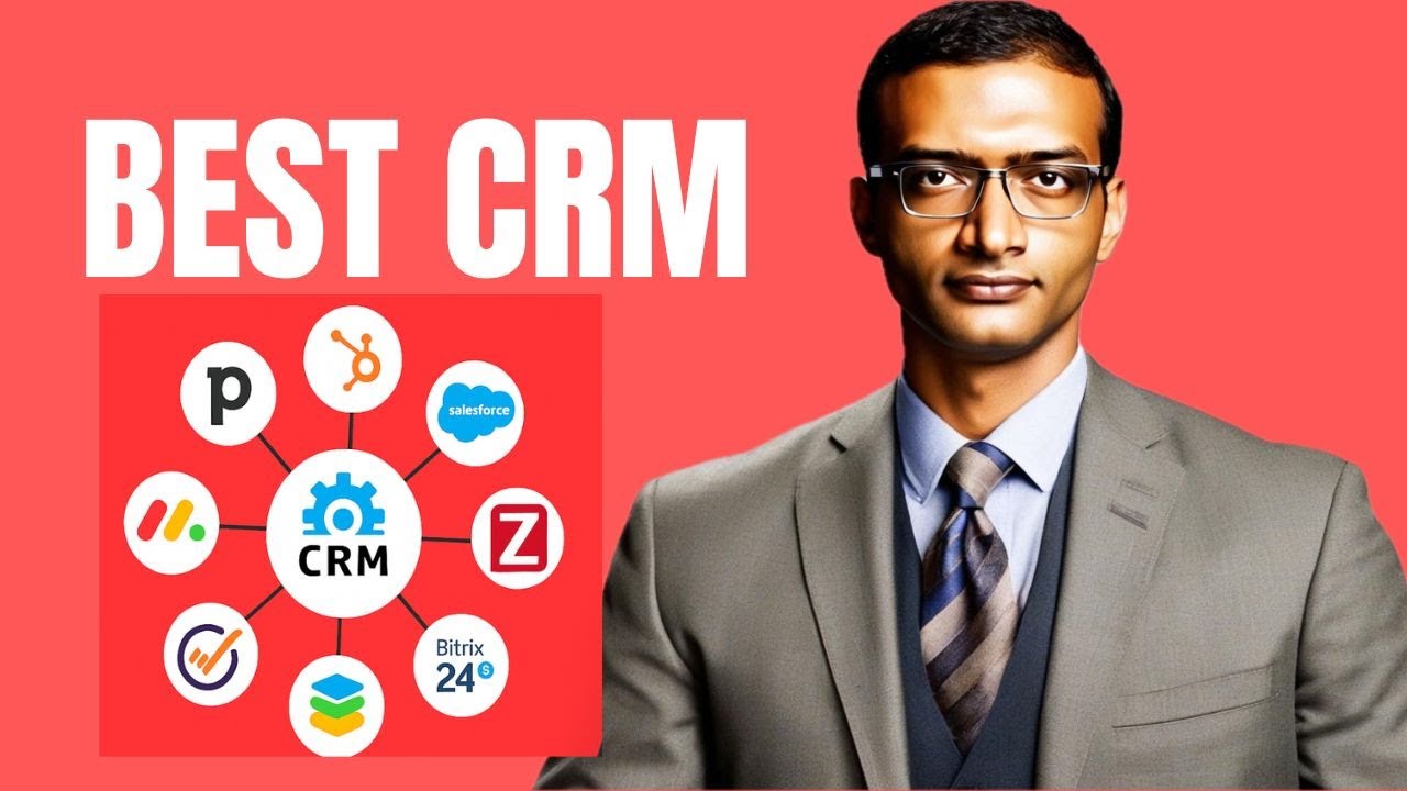 Best CRM Software Top 3 Great Picks! 2025 - YouTube