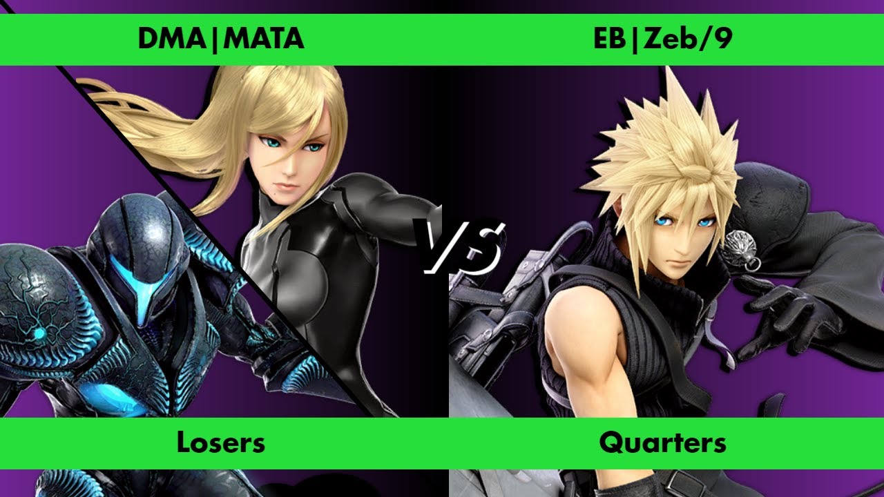 Summit KubGaming #2 - DMA|MATA Vs. EB|Zeb/9 - Losers Quarters - YouTube