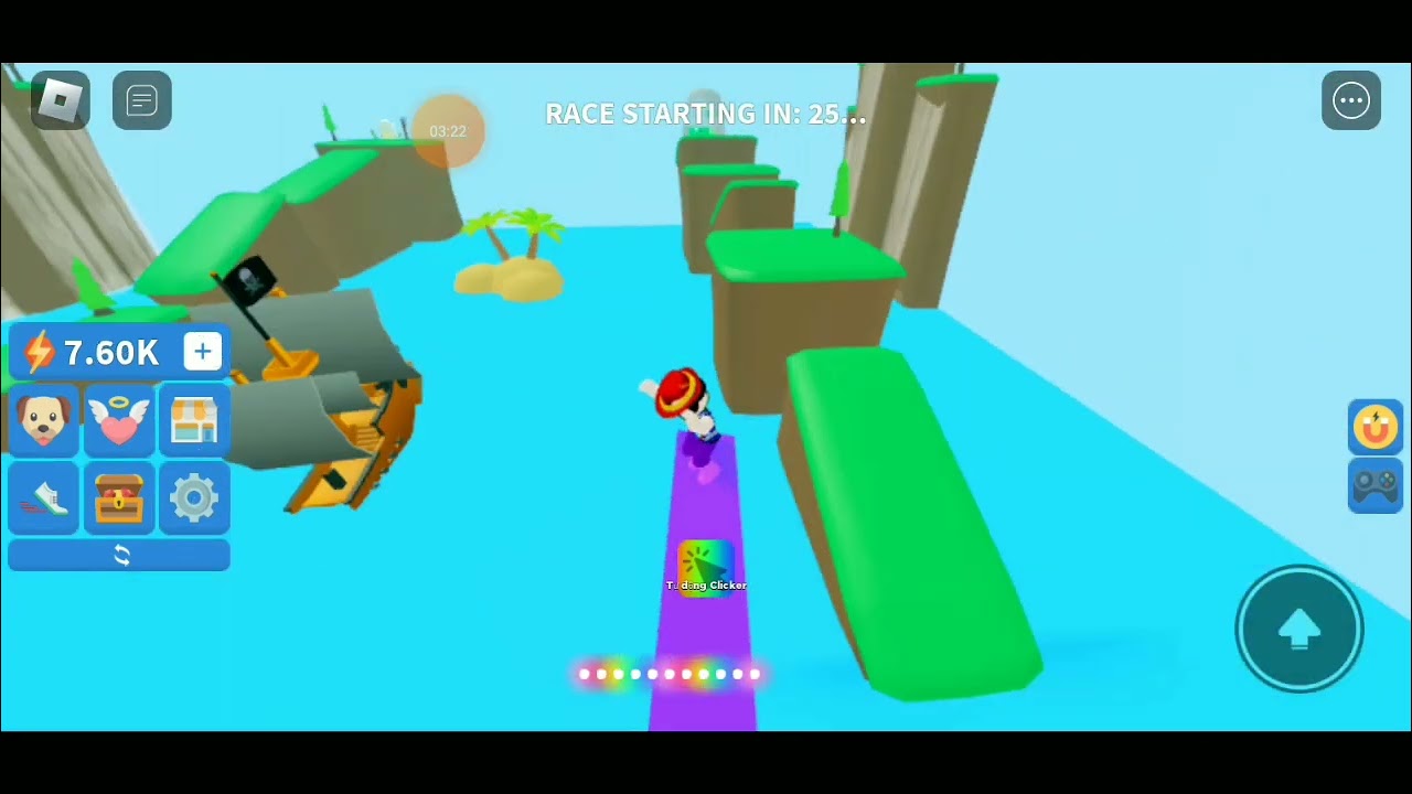 chơi roblox speed run simulator/sdm5705 - YouTube