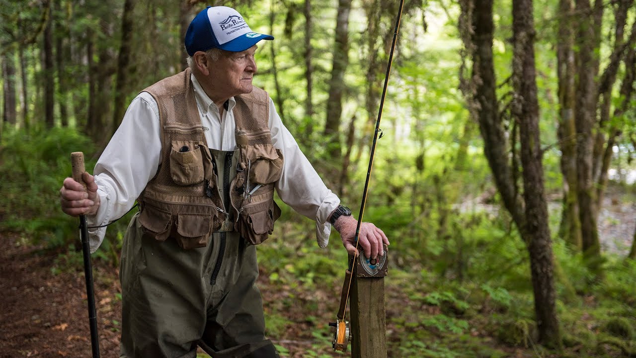Frank Moore | A public lands story - YouTube
