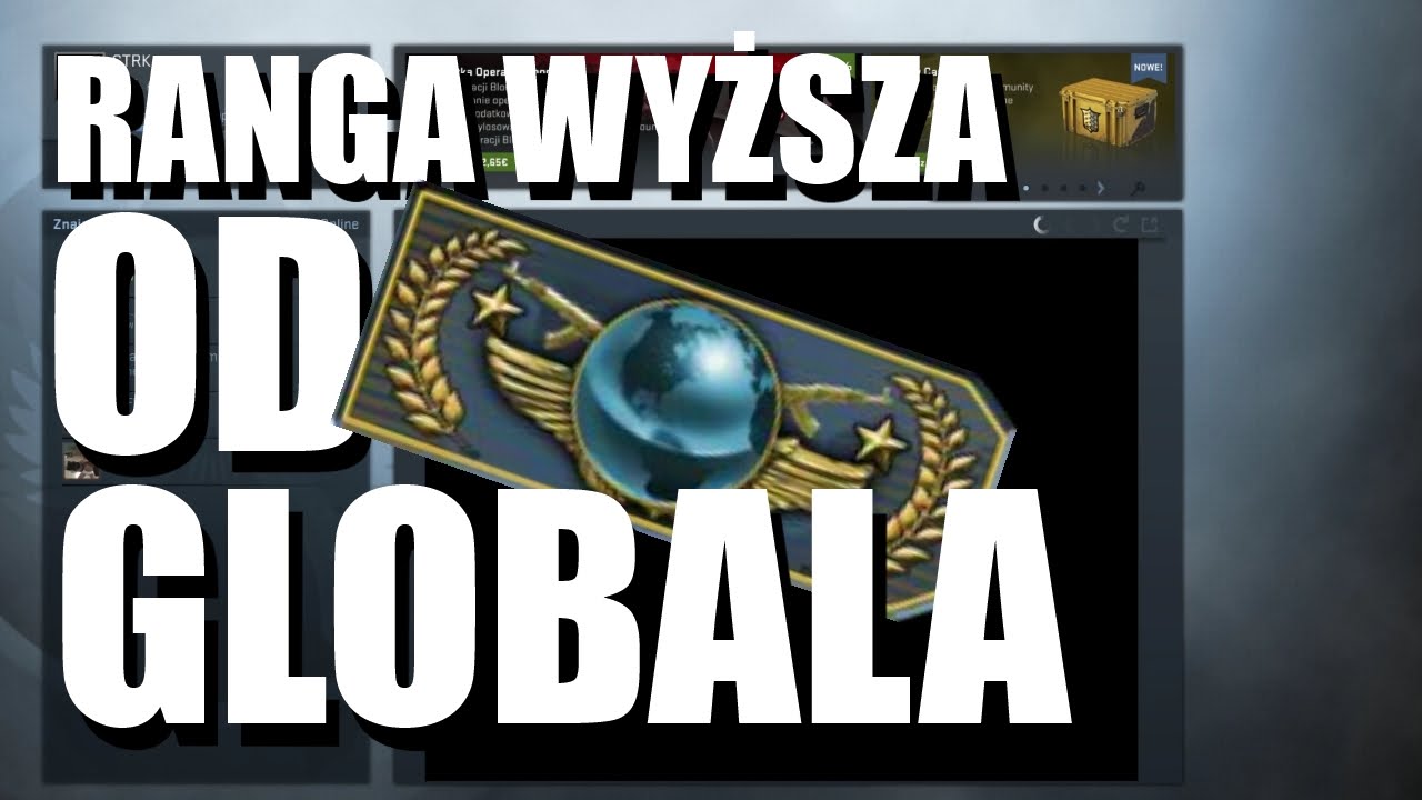 Counter Strike Global Offensive RANGA WY SZA OD GLOBALA STRK counter-strike-global-offensive-ranga-wy-sza-od-globala-strk