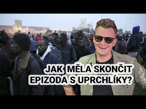 Jak měl skončit díl One Man show s uprchlíky?  | Kazma