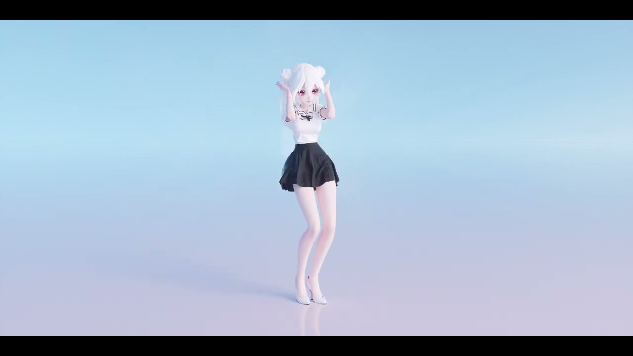 Coco Animation【hakuMMD】 - YouTube