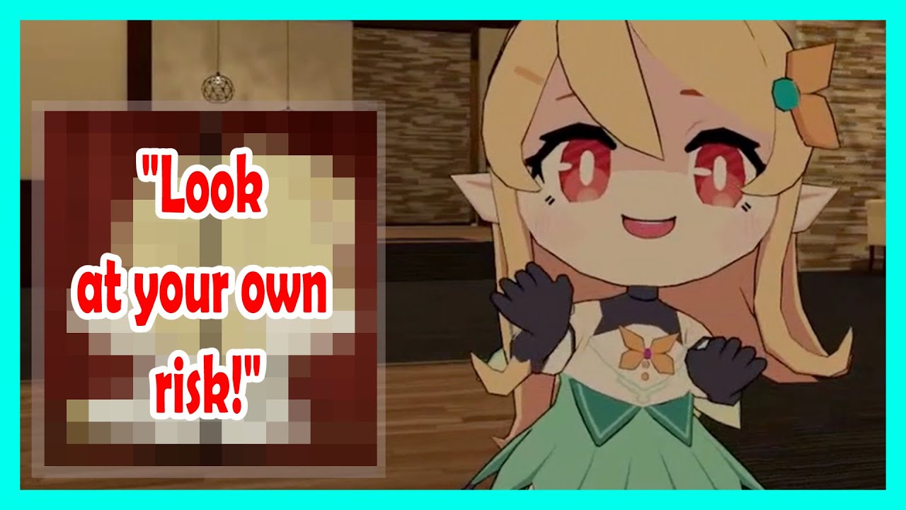 Pomu "This is what you wanted to see!" [Nijisanji EN Clips | Pomu ...