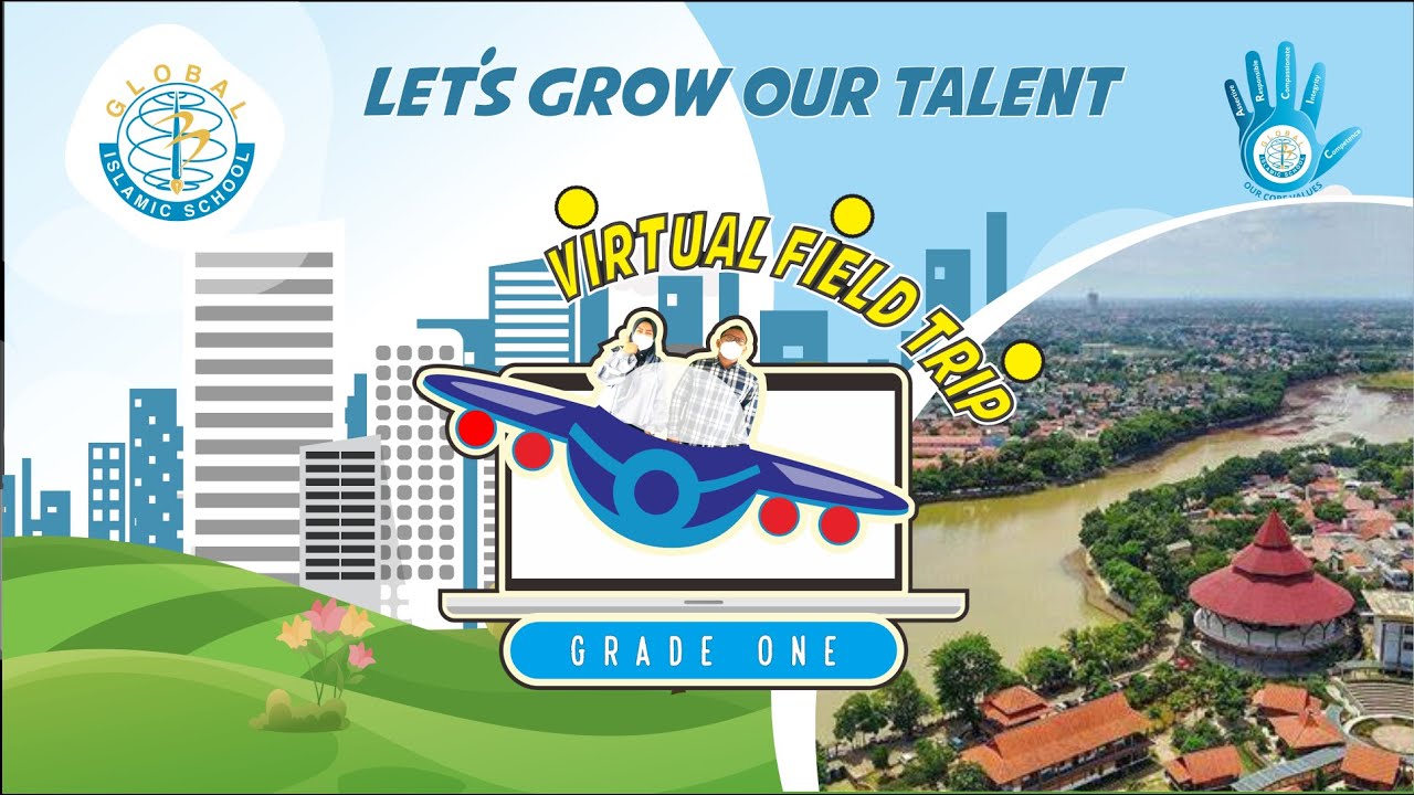 Virtual Field Trip ke Perkampungan Budaya Betawi Setu Babakan dan ...