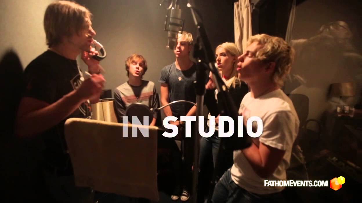 R5: All Day, All Night: Exclusive one-night event! - YouTube