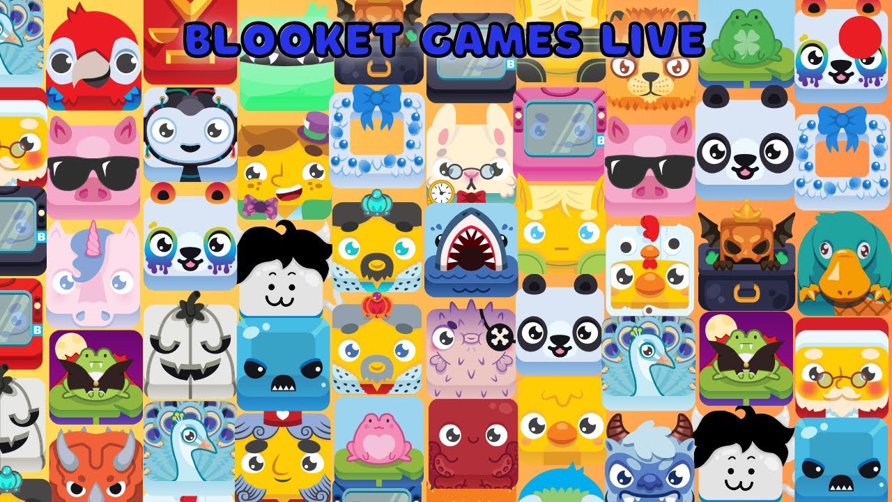 Blooket Live You Can Join - YouTube