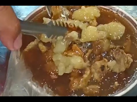 PARES OVER LOAD NA MAY CHICHARON BULAKLAK, LITSON KAWALI, UNLI TABA ...
