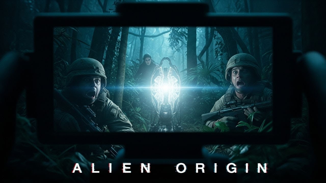 Đoạn Phim Bị CẤM Về Nguồn Gốc Loài Người! (Alien Origin) - YouTube