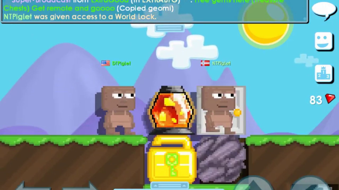 Growtopia Nothing To Piglet Episode 2 - YouTube