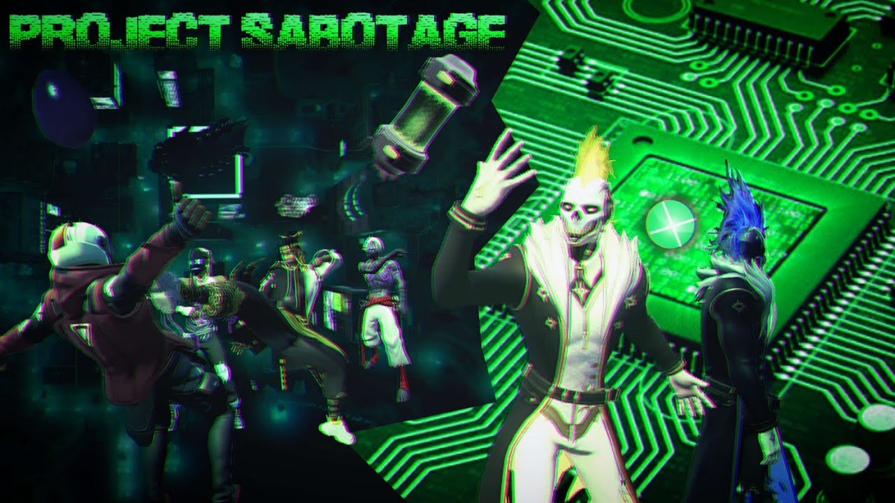 FNSERIES: Project Sabotage [S2 E7] - YouTube