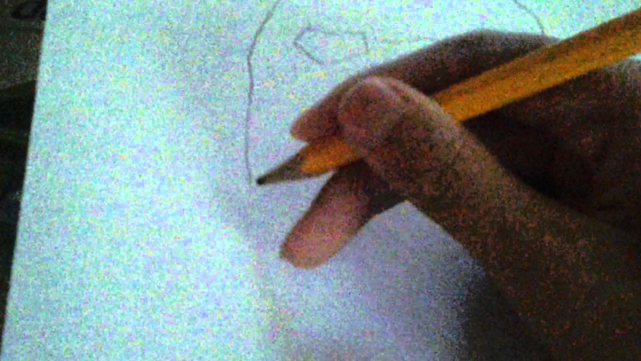 Ugliest drawing ever!!!! - YouTube