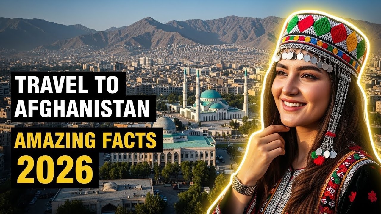 Travel To Afghanistan 🇦🇫 | Amazing Facts & Documentary about ...