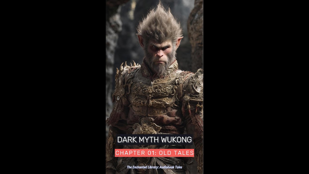 Dark Myth WuKong - Chapter 01: Old Tales | The Enchanted Library ...
